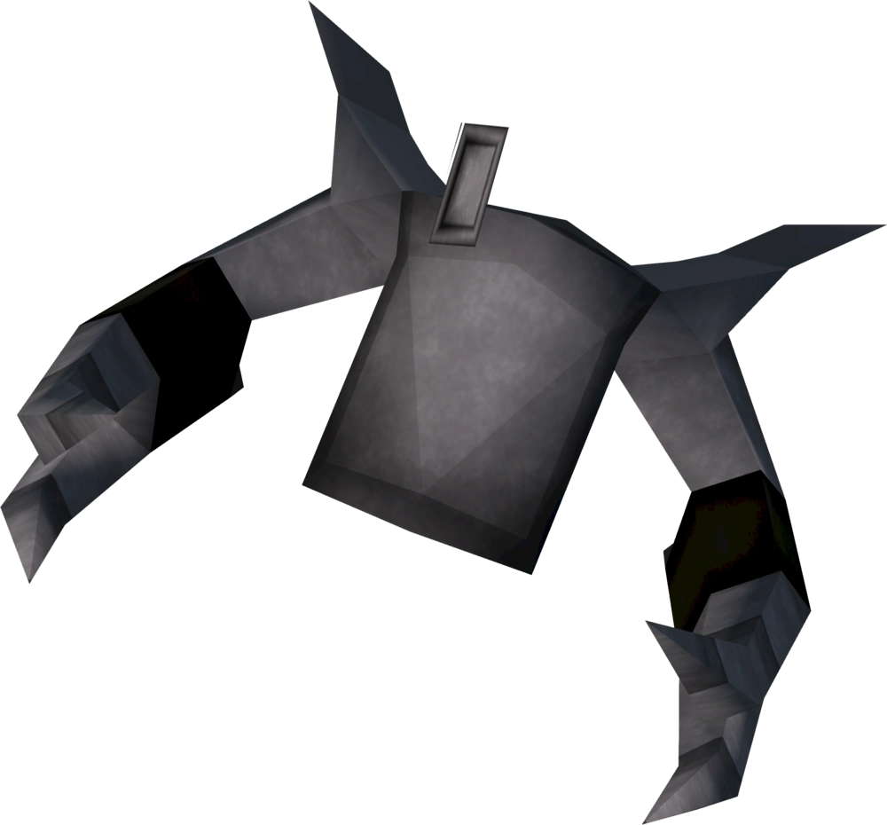 Tuska mask lower tusks | RuneScape Wiki | Fandom