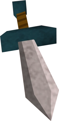 Criminal's dagger | RuneScape Wiki | Fandom