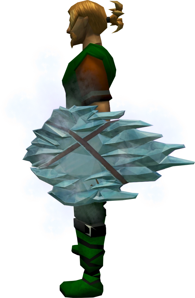 Ice Shield | RuneScape Wiki | Fandom
