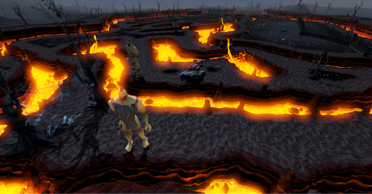Lava Maze | RuneScape Wiki | Fandom Lava Maze | RuneScape Wiki | Fandom
