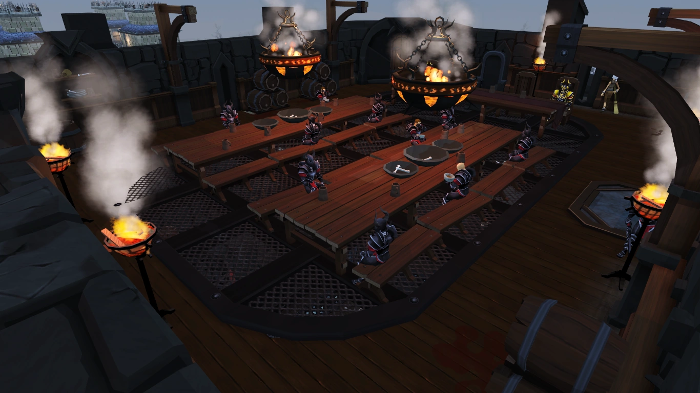 Black Knights' Fortress | RuneScape Wiki | Fandom