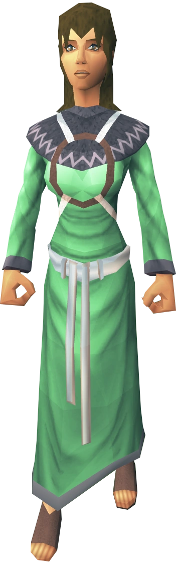 Druid (2017 Easter event) | RuneScape Wiki | Fandom