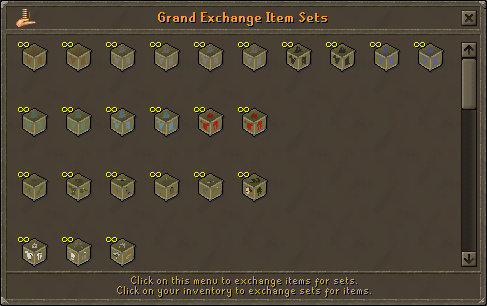 Item set | RuneScape Wiki | Fandom