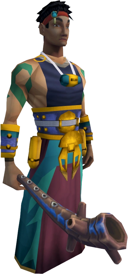 Goku the Unrelenting | RuneScape Wiki | Fandom