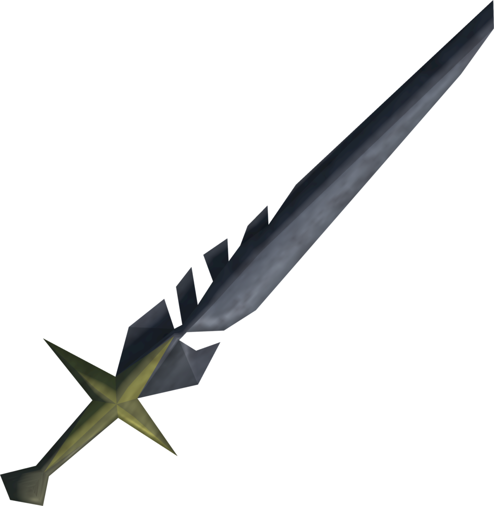 Lucky Saradomin Sword Runescape Wiki Fandom