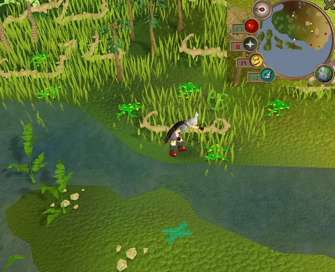 Snake weed | RuneWiki | Fandom