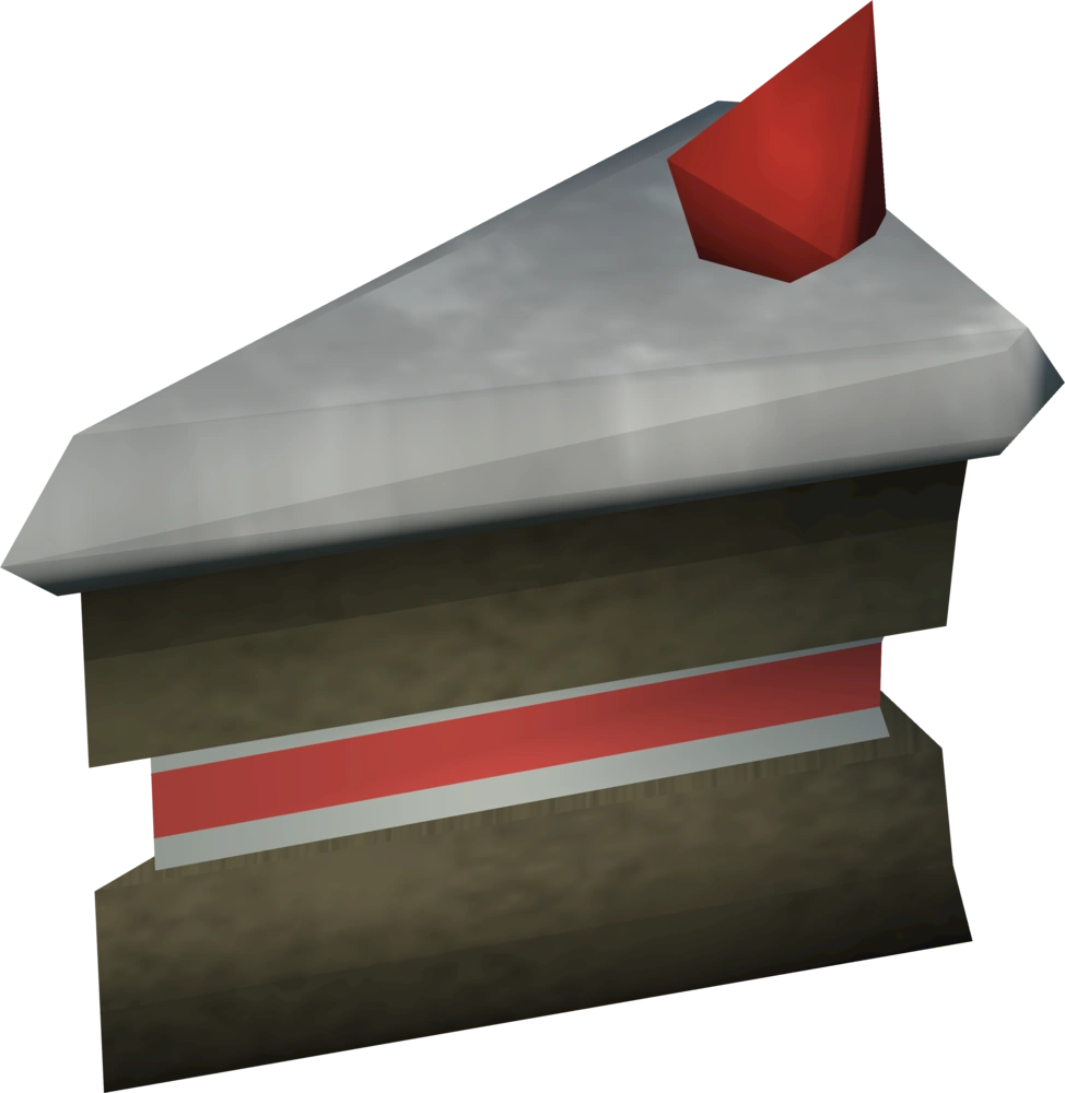Slice of cake (Party pack) | RuneScape Wiki | Fandom