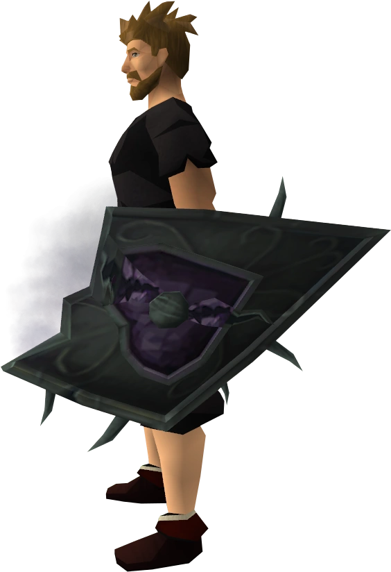 Bulwark of revenge | RuneScape Wiki | Fandom