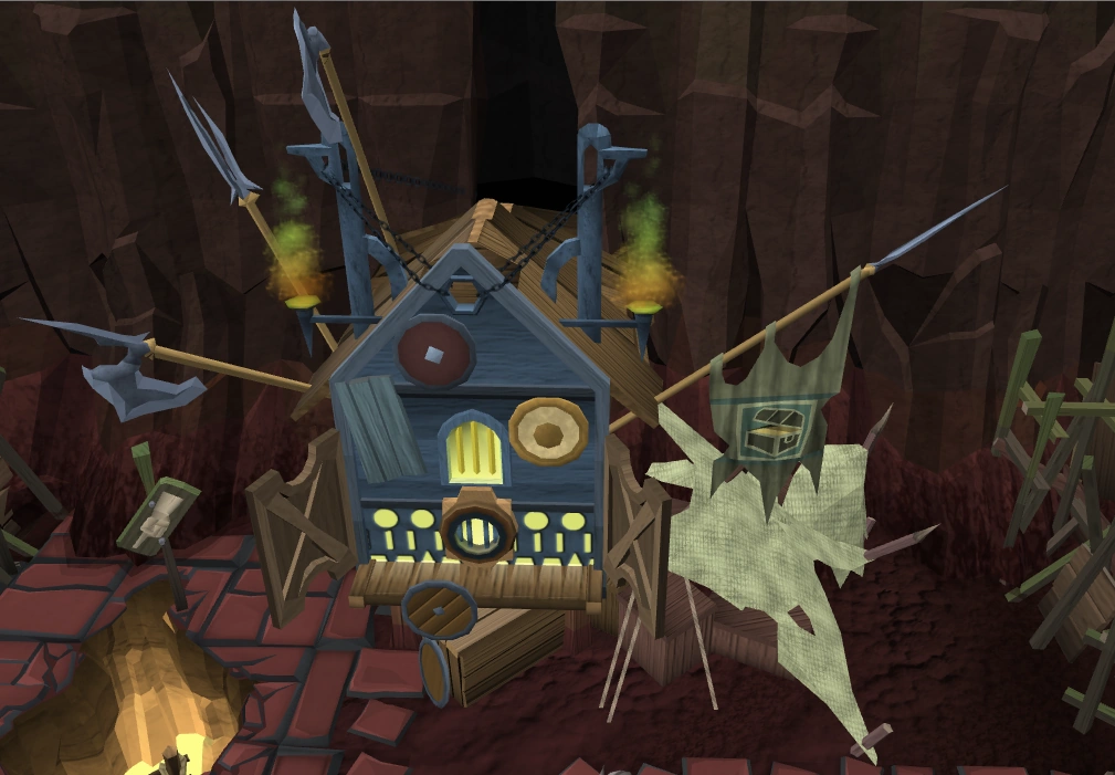 Rogue (Crucible) | RuneScape Wiki | Fandom