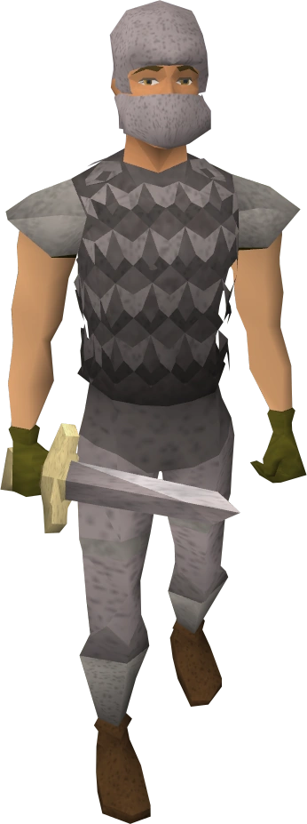 Pillory guard | RuneScape Wiki | Fandom