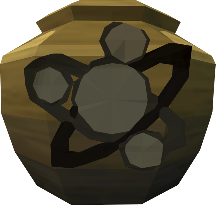 Plain divination urn (nr) | RuneScape Wiki | Fandom