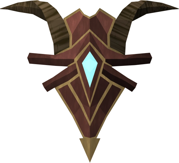 Primal kiteshield | RuneScape Wiki | Fandom