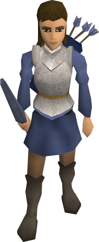 Ranged instructor | RuneScape Wiki | Fandom