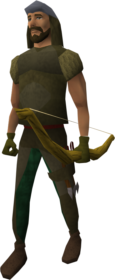 Archer Ardougne Runescape Wiki Fandom