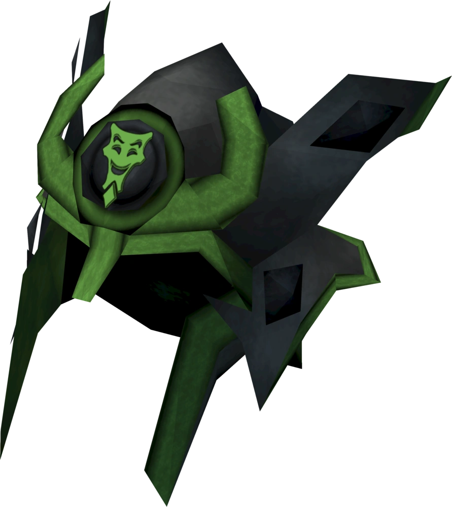 Relic helm of Sliske | RuneScape Wiki | Fandom