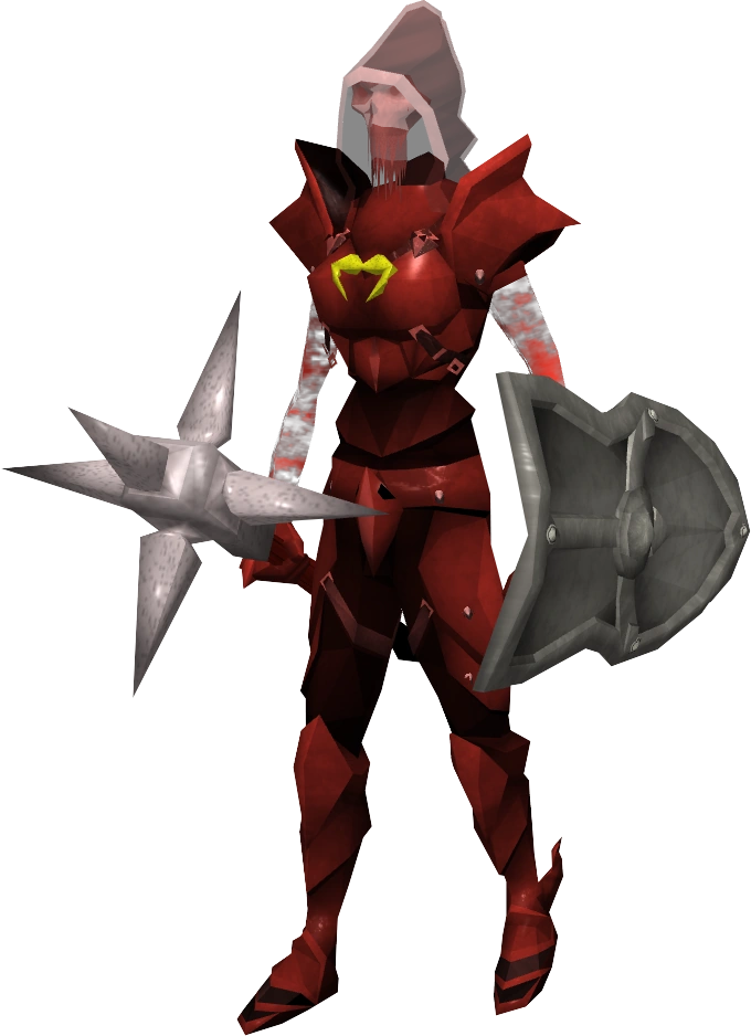 Spiritual warrior | RuneScape Wiki | Fandom