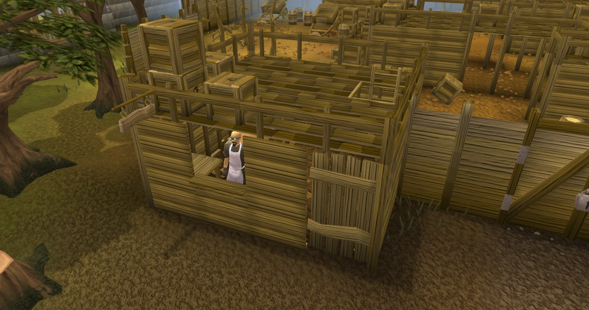 Construction Supplies (Sawmill) | RuneScape Wiki | Fandom