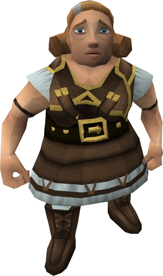 Freda | RuneScape Wiki | Fandom