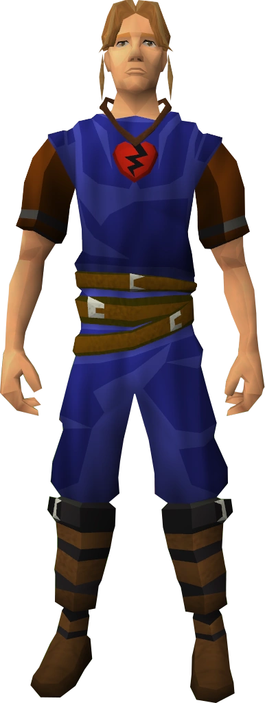 Heartbreak pendant | RuneScape Wiki | Fandom