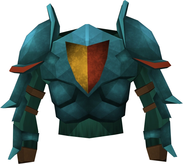 Rune platebody (h5) | RuneScape Wiki | Fandom