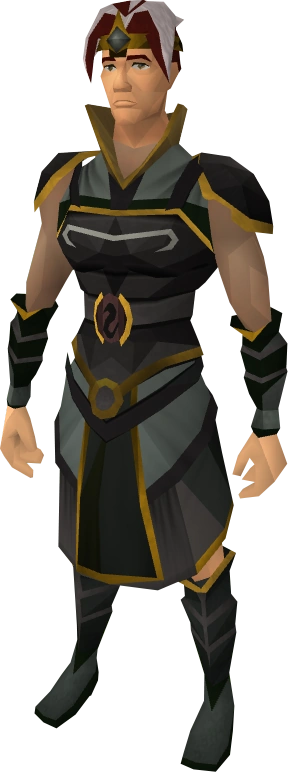 Shadow Ariane outfit | RuneScape Wiki | Fandom