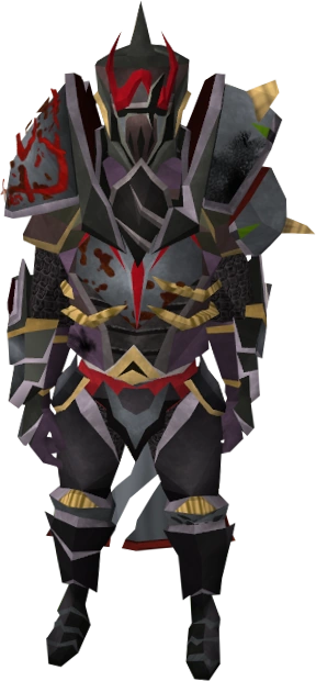 Veteran behemoth armour | RuneScape Wiki | Fandom