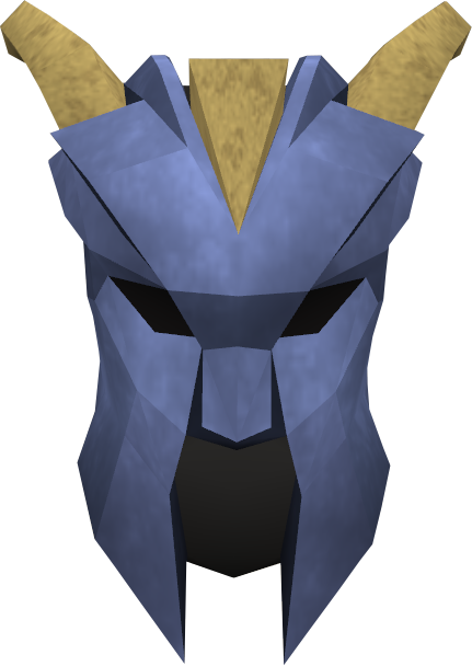 Argonite Full Helm Runescape Wiki Fandom
