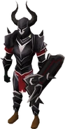 Black equipment | RuneScape Wiki | Fandom