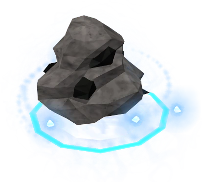 Divine coal rock | RuneScape Wiki | Fandom