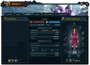 Combat Stats | RuneScape Wiki | Fandom