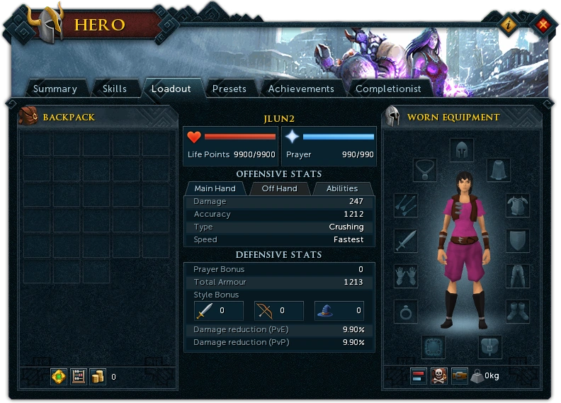 Combat Stats | RuneScape Wiki | Fandom