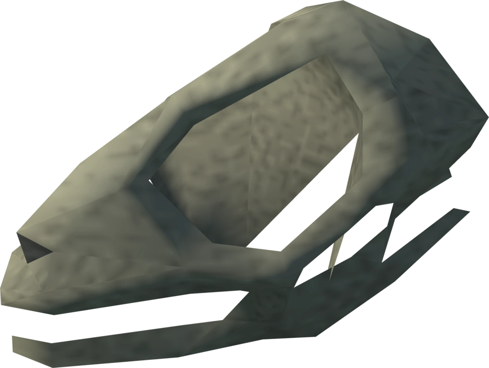Lizard skull | RuneScape Wiki | Fandom