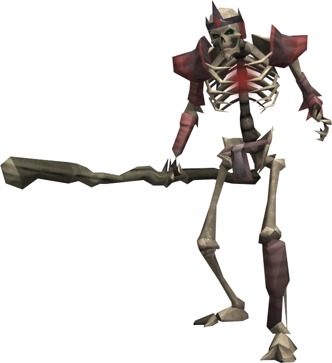 Skeleton mage (The Death of Chivalry) | RuneScape Wiki | Fandom