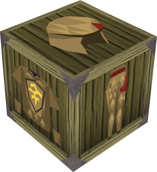 Bandos dragonhide blessed set | RuneScape Wiki | Fandom