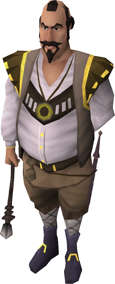 Ceril Carnillean | RuneScape Wiki | Fandom