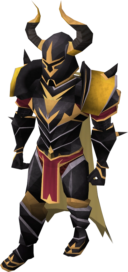 Elite Black Knight (NPC) | RuneScape Wiki | Fandom