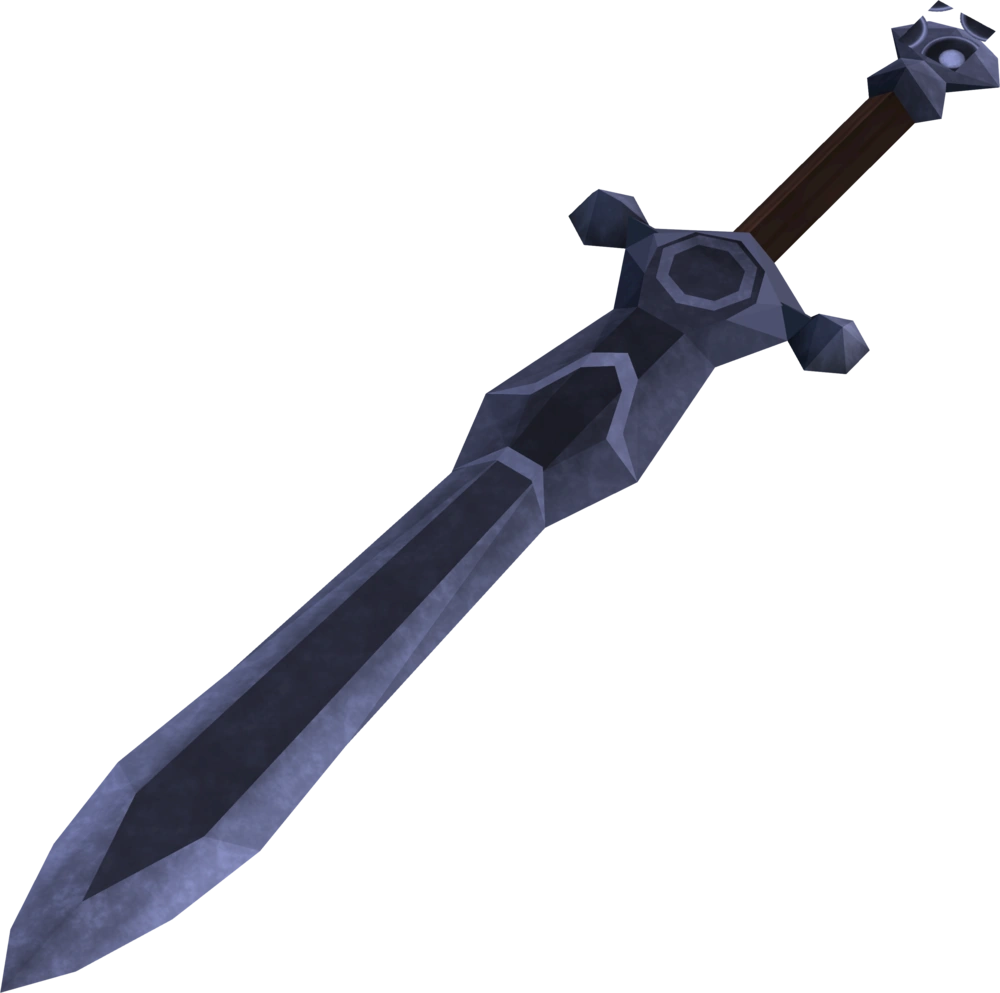 Off-hand mithril longsword | RuneScape Wiki | Fandom