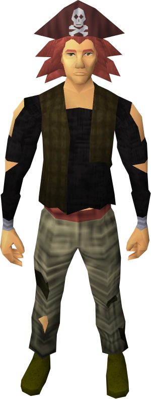 Pirate hat | RuneScape Wiki | Fandom