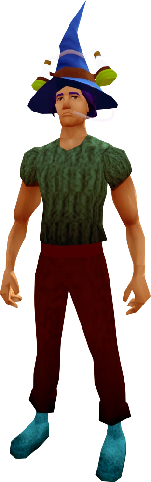Potion hat | RuneScape Wiki | Fandom