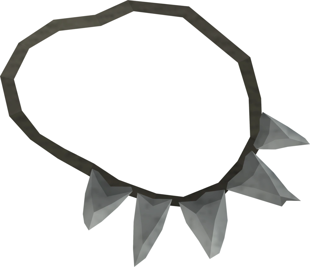 Shark's tooth necklace | RuneScape Wiki | Fandom