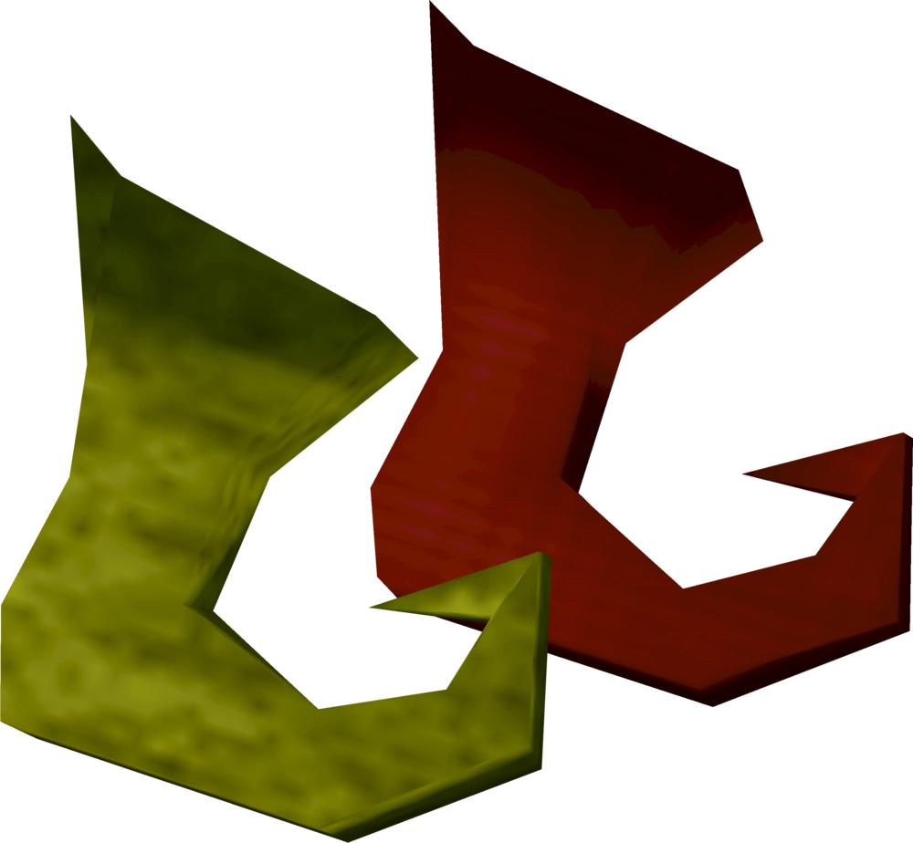 Silly jester boots | RuneScape Wiki | Fandom