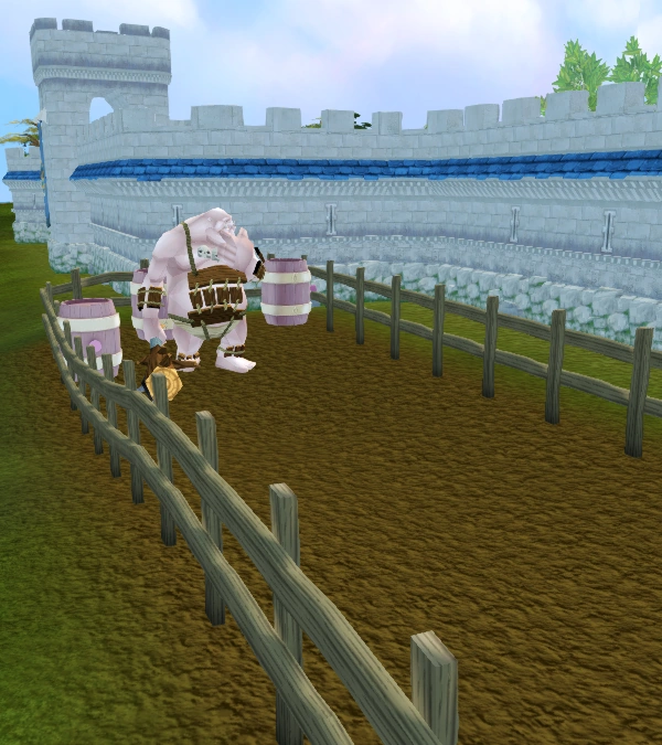 Keg theft | RuneScape Wiki | Fandom