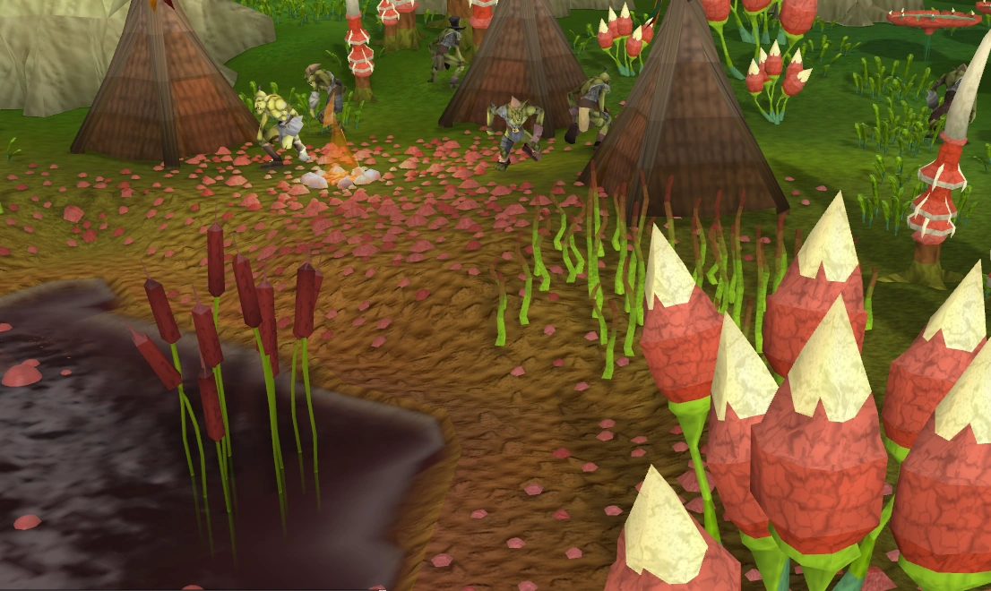 Land of the Goblins | RuneScape Wiki | Fandom