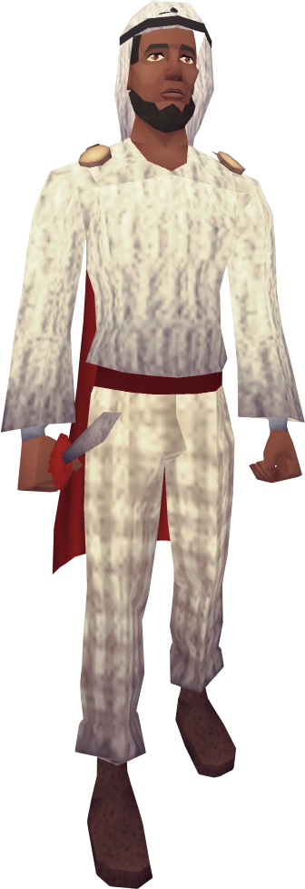 Bandit (Kharid Bandit Camp) | RuneScape Wiki | Fandom