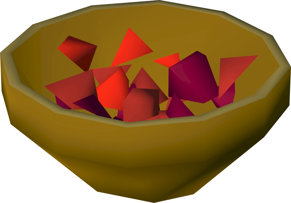 Chopped tomato | RuneScape Wiki | Fandom