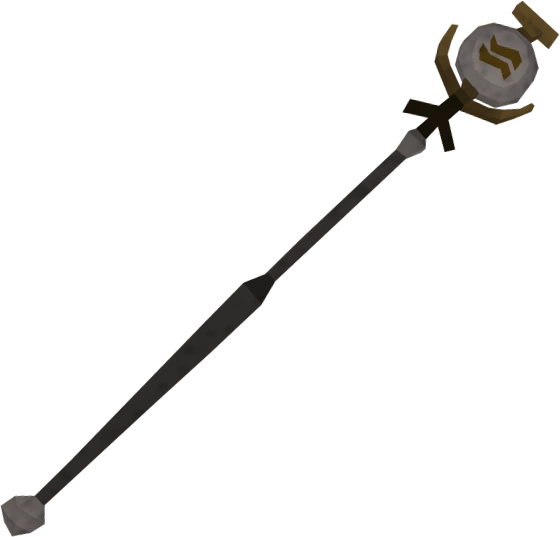 Earth talisman staff | RuneScape Wiki | Fandom