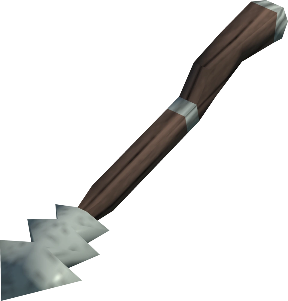 Harpoon (class 3) | RuneScape Wiki | Fandom