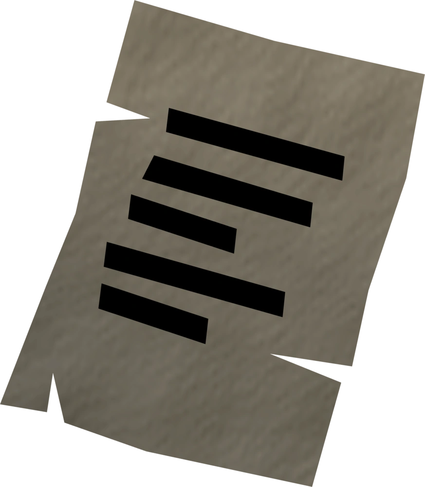 Introduction letter | RuneScape Wiki | Fandom