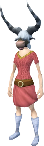 Pack yak mask | RuneScape Wiki | Fandom