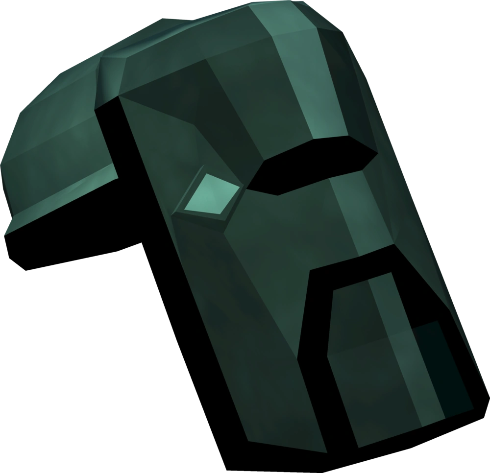 Smith's helm (adamant) | RuneScape Wiki | Fandom